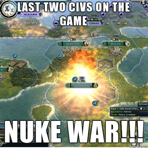 My Favourite Part Of Multiplayer Civ V Rgaming