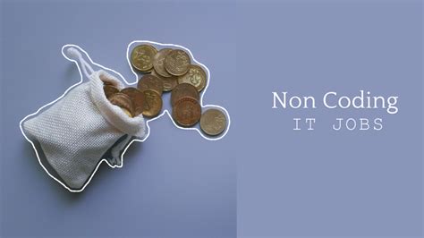 Explore The Top 10 Non Coding It Jobs In India Job Opportunities