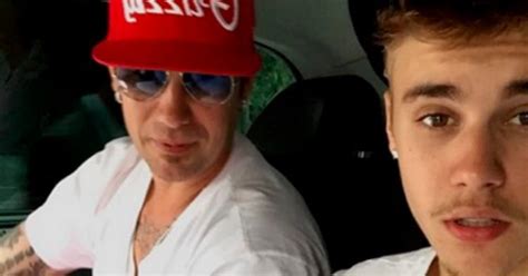 Justin Bieber Dad Nude Photo Tweet Star S Dad On Twitter