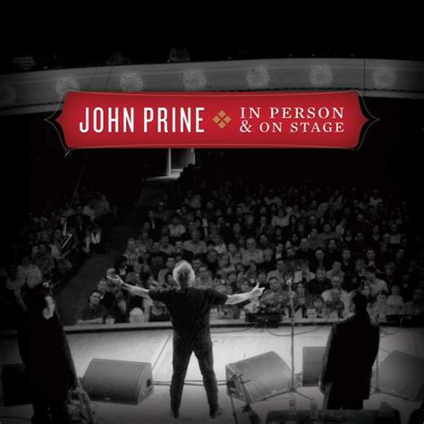 Paradise Live By John Prine Pandora