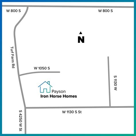 Payson Iron Horse Homes Uccu