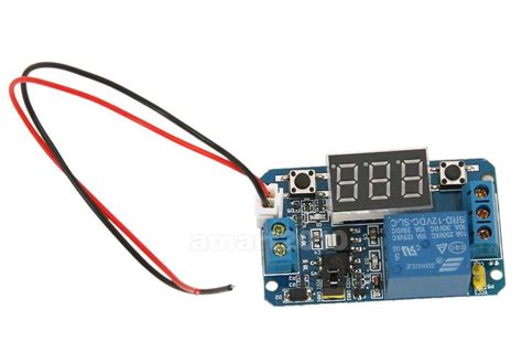 Led Display Timer Board