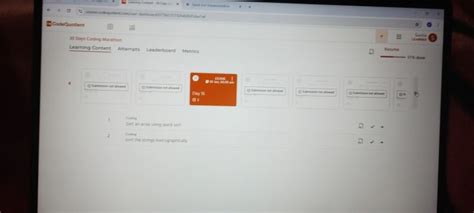 Codingmarathon Cgcmohali Cse Problemsolving Programming C