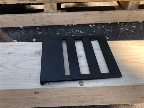 Borneman Timber Frame Layout Guide 3d Printed Free Stl Download