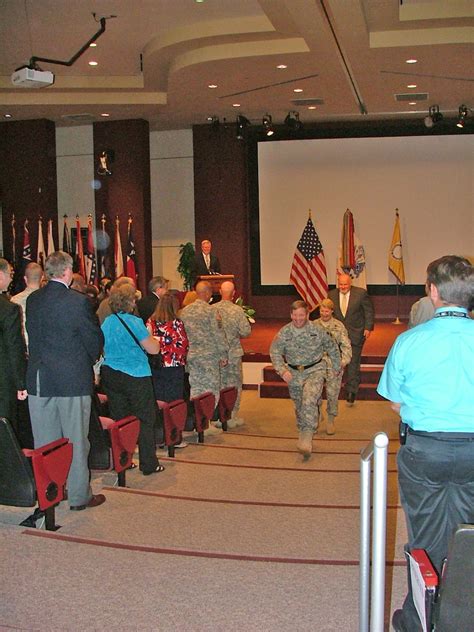USASAC Assumption Of Command Article The United States Army