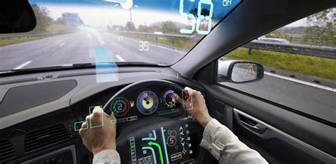 Using Machine Learning To Monitor Driver ‘workload Could Help Improve