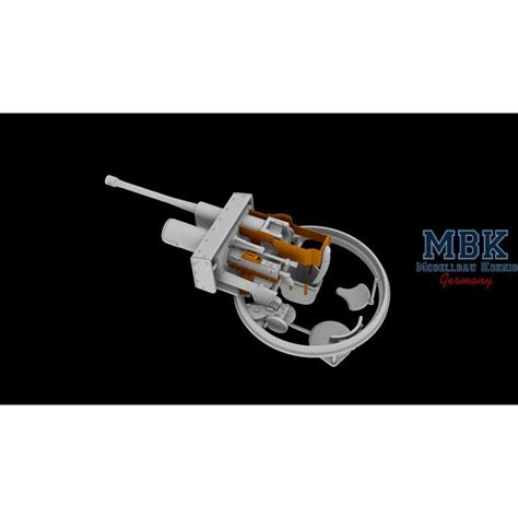 7tp Polish Tank Single Turret Interior Kit