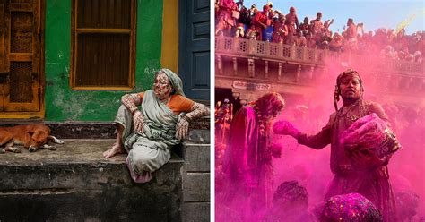20 Striking Street Photos That Capture The Raw Unfiltered Soul Of