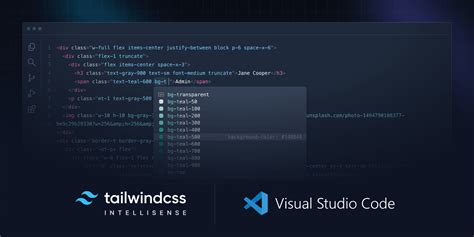 使用 Tailwind 開發時,適合搭配的 4 款 Vscode 外掛 使用 Tailwind 開發時,適合搭配的 4 款 Vscode 外掛