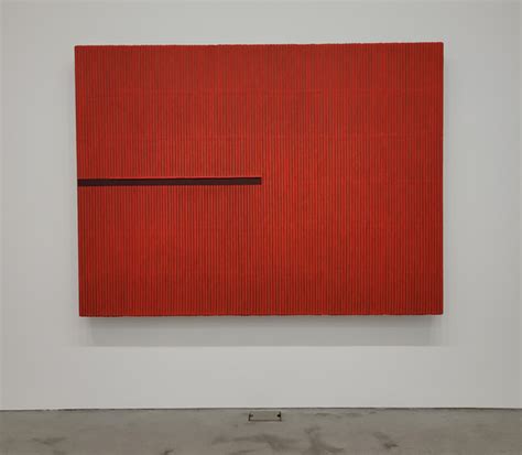 Park Seo Bo Remembered For Influence On Korean Art Scene