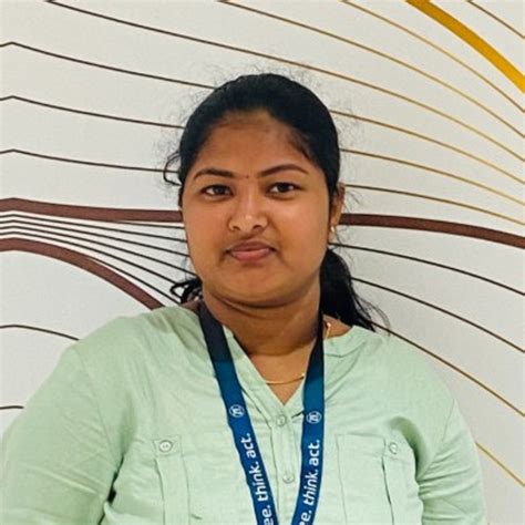 Pushpa Karri Software Test Engineer Zf India Technology Center Xing
