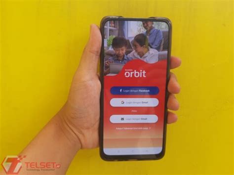 Review Telkomsel Orbit Praktis Digunakan Kecepatan Standar Telset