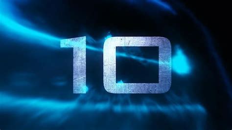 Create A Countdown Logo Intro Video At MakeWebVideo Com Video Logo Design Video Countdown