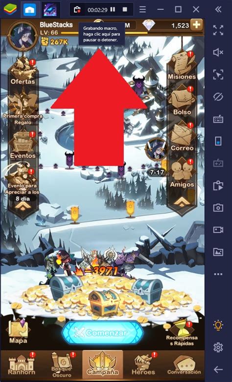 Los Macros De Bluestacks La Maravilla De La Automatizaci N