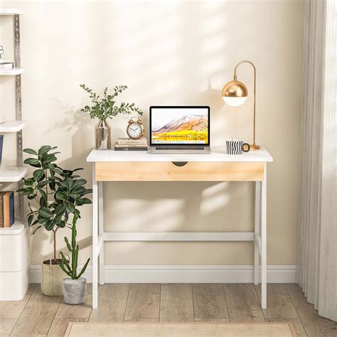 Ebern Designs 36 W Rectangle Computer Desk Wayfair