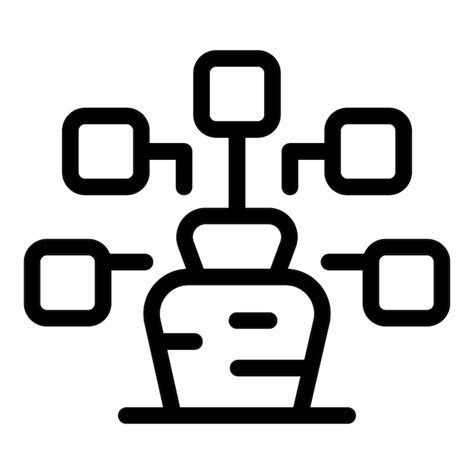 Premium Vector Data Mining Concept Showing Information Being