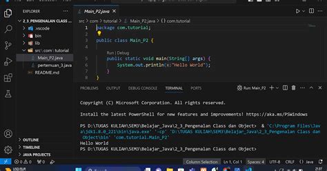 Shofiatuz Zulfia Java Tugas Pemrograman Web Berbasis Framework