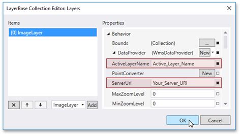 Web Map Service Provider Wpf Controls Devexpress Documentation