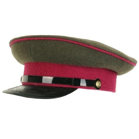 Ww2 Russian Officer Hat