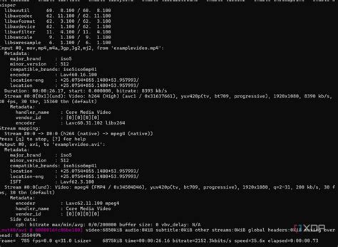 8 Basic Ffmpeg Commands That Makes Post Production Faster Than Bloated Video Editors