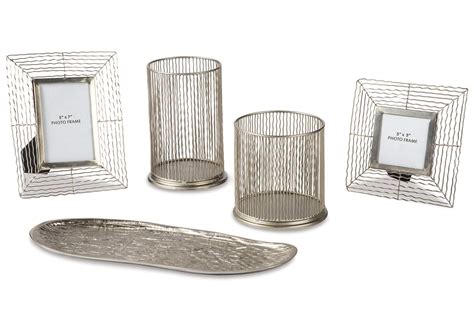 Dympna Accessory Set Set Of 5