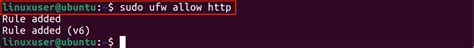 how to open a port in linux ubuntu linux genie