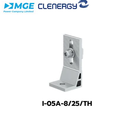 Tin Interface With M X Bolt And For Threaded Holes Al T Anodized