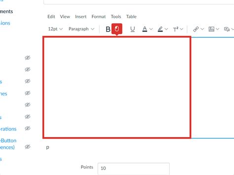 Creating An Assignment — How To Canvas