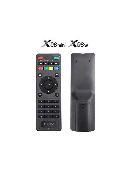 Télécommande Pour Android Tv Box H96 Pro T95x T95z Plus Tx3 X96 Mini