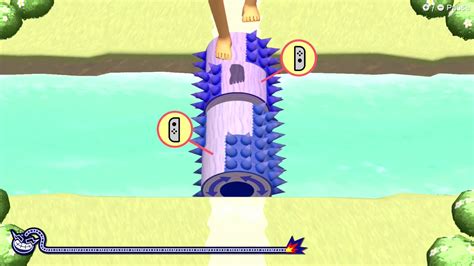 File Wwmi Thorny Path Png Super Mario Wiki The Mario Encyclopedia