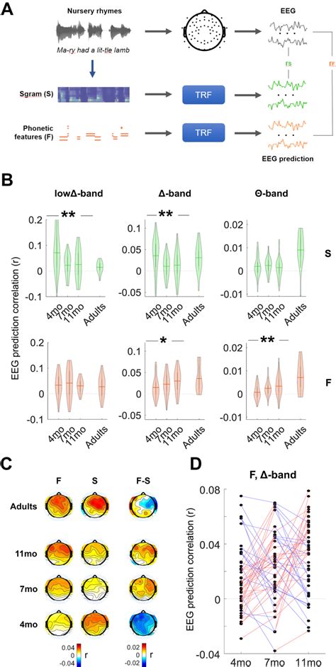 Increasing Low Frequency Eeg Tracking Of Phonetic Features But Not Download Scientific Diagram