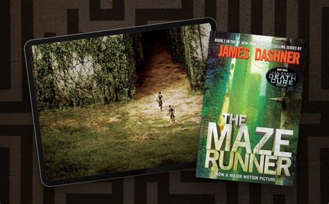 If You Aint Scared You Aint Human The Maze Runner Book Versus Movie Ripple Foundation
