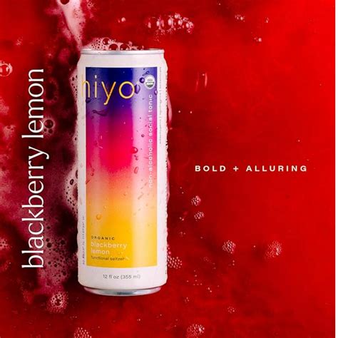 Single Hiyo Blackberry Lemon Cali Sober Market