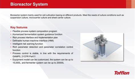 Tofflon Group On Linkedin Singleuse Bioreactor Vaccine Biologics Suspensionculture…