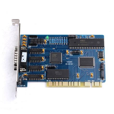 Engraving Machine Control Card Three Axis Linkage CNC Motion Control Card CNC System Motherboard