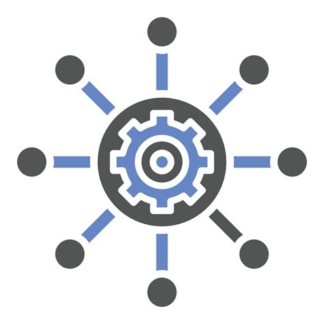 Integration Icon Style 8745880 Vector Art At Vecteezy