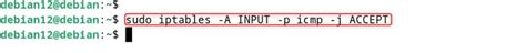 How To Install And Configure Iptables On Debian 12