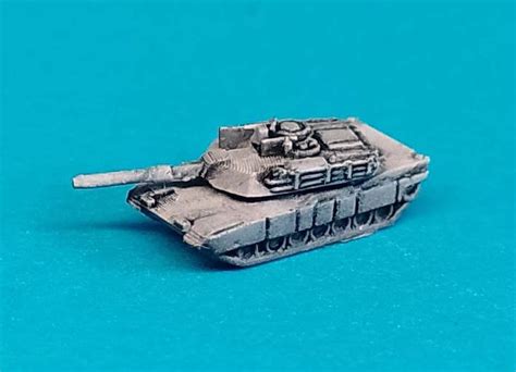 M1 Abrams Nanowargames