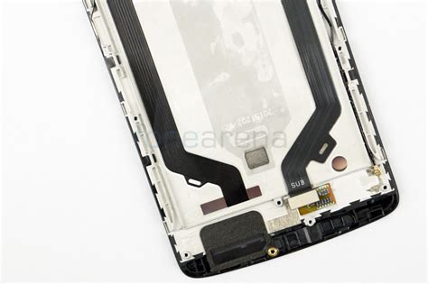 Lenovo Vibe K Note Teardown