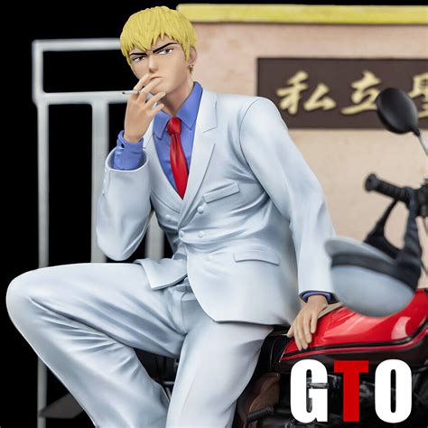 Artstation Gto Eikichi Onizuka