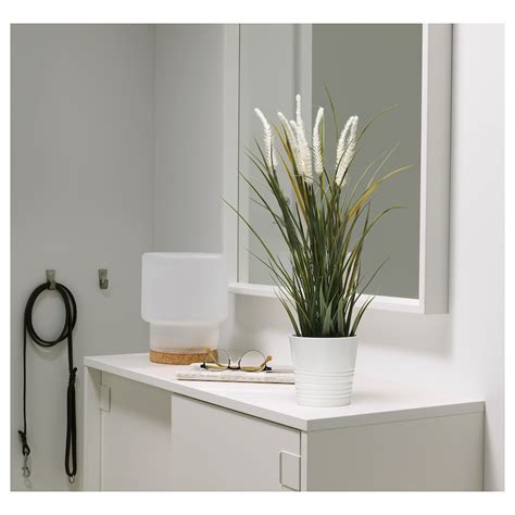 Fejka Artificial Potted Plant Indooroutdoor Decorationgrass 3 ½ Ikea