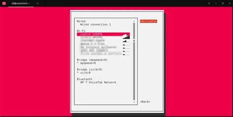 在 Linux 中通过命令行连接和断开 Wifi 在 Linux 中通过命令行连接和断开 Wifi