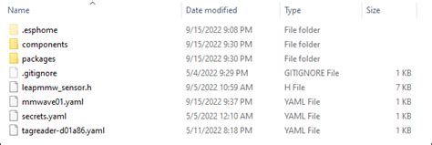 Mmwave Presence Detection Esphome Style Share Your Projects Home Assistant Community