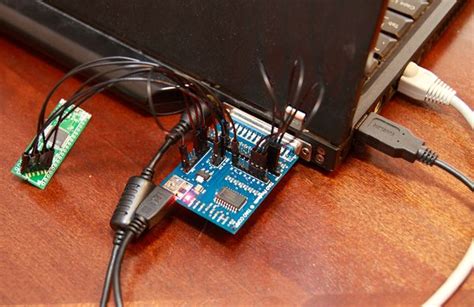 Config Tiao Universal Jtag Cable As A Buffered Xilinx Parallel Platform Cable Iii Tiaos Wiki