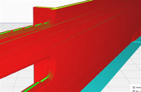 Distortion Of Wall Trajectories · Issue 16944 · Ultimakercura · Github