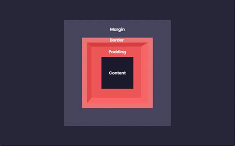 The Css Box Model The Foundation Of Layouts On The Web Ammiel Yawson