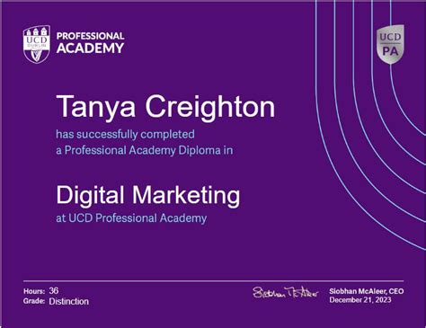 ucd professional academy on linkedin digitalamarketing