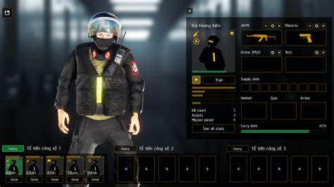 Cscd Vietnam Mobile Police Demo On Steam