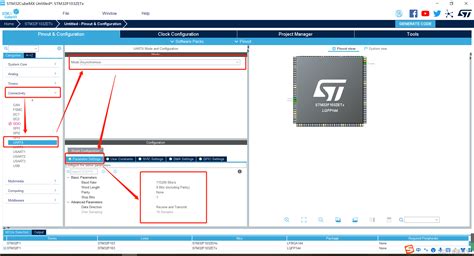 手把手教你，通过hal库实现modbus从机程序编写与调试（一） Stm32cubemx操作篇cubemx Modbus Csdn博客