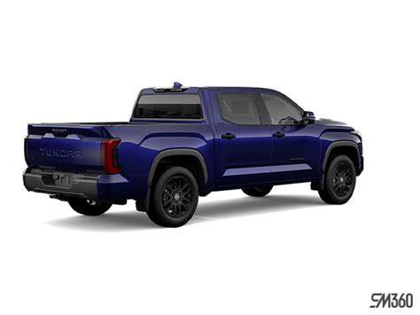 Toyota Richmond Le Toyota Tundra Hybride Crewmax Limited Édition